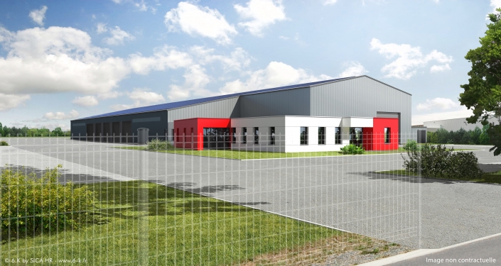 Le projet du nouveau bâtiment RCM est lancé... - RCM Construction ...